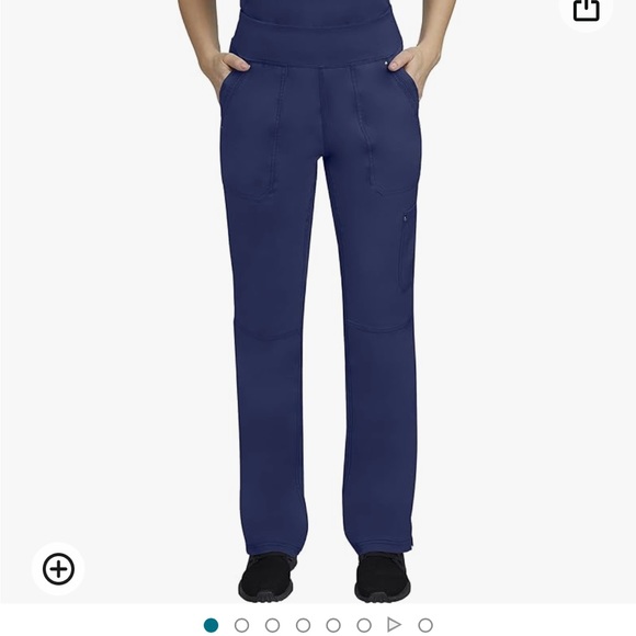 healing hands | Pants & Jumpsuits | Healing Hands Scrub Bottoms Pants ...